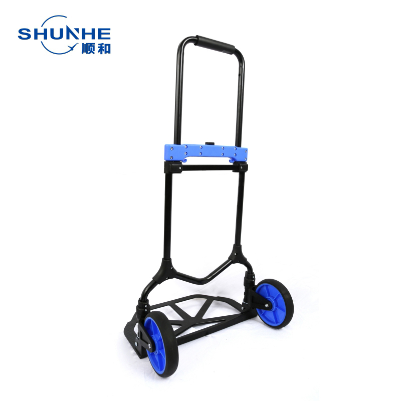 Wholesale Two Wheel Hand Trolley Manufacturers, Manufacturing Company ...