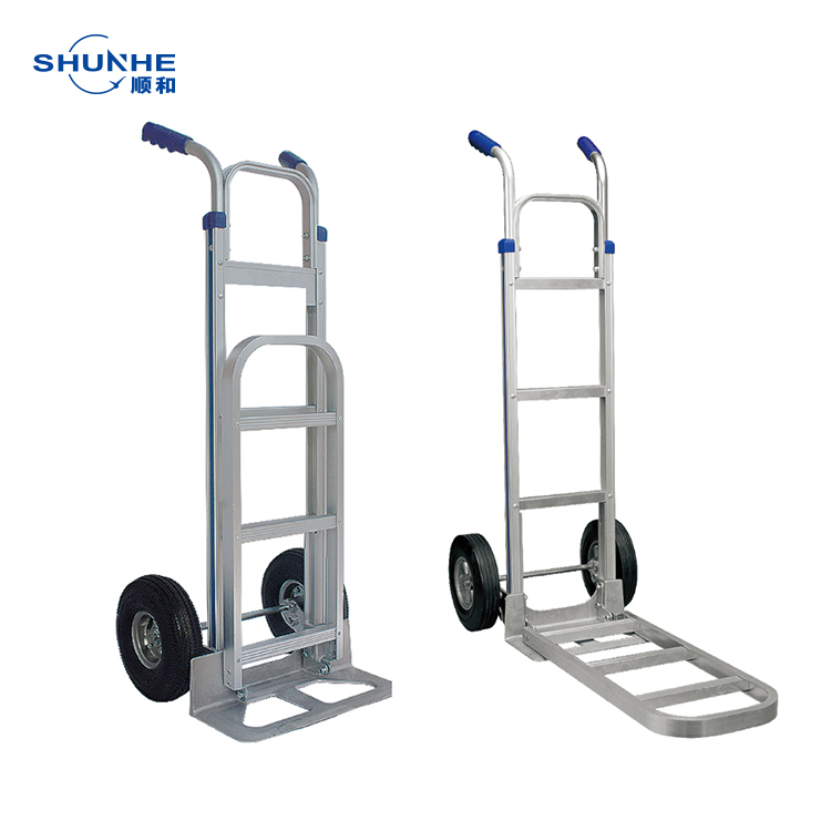 Wholesale Hand Trolley Truck Manufacturers, Manufacturing Company ...