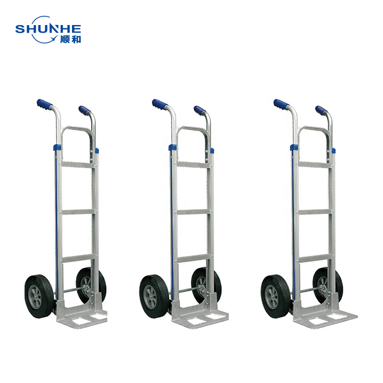 Wholesale Aluminium Upright Hand Trolley Manufacturers, Manufacturing ...