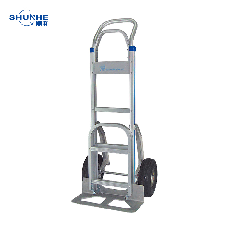 Wholesale Hand Trolley with Folding Extension Nose Manufacturers ...