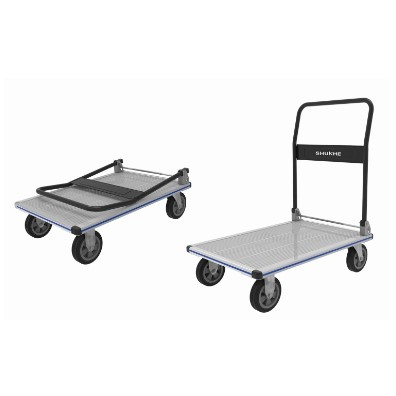 Wholesale Industrial Hand Cart Manufacturers, Manufacturing Company ...