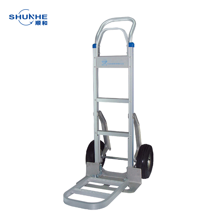 Wholesale Hand Trolley with Folding Extension Nose Manufacturers ...